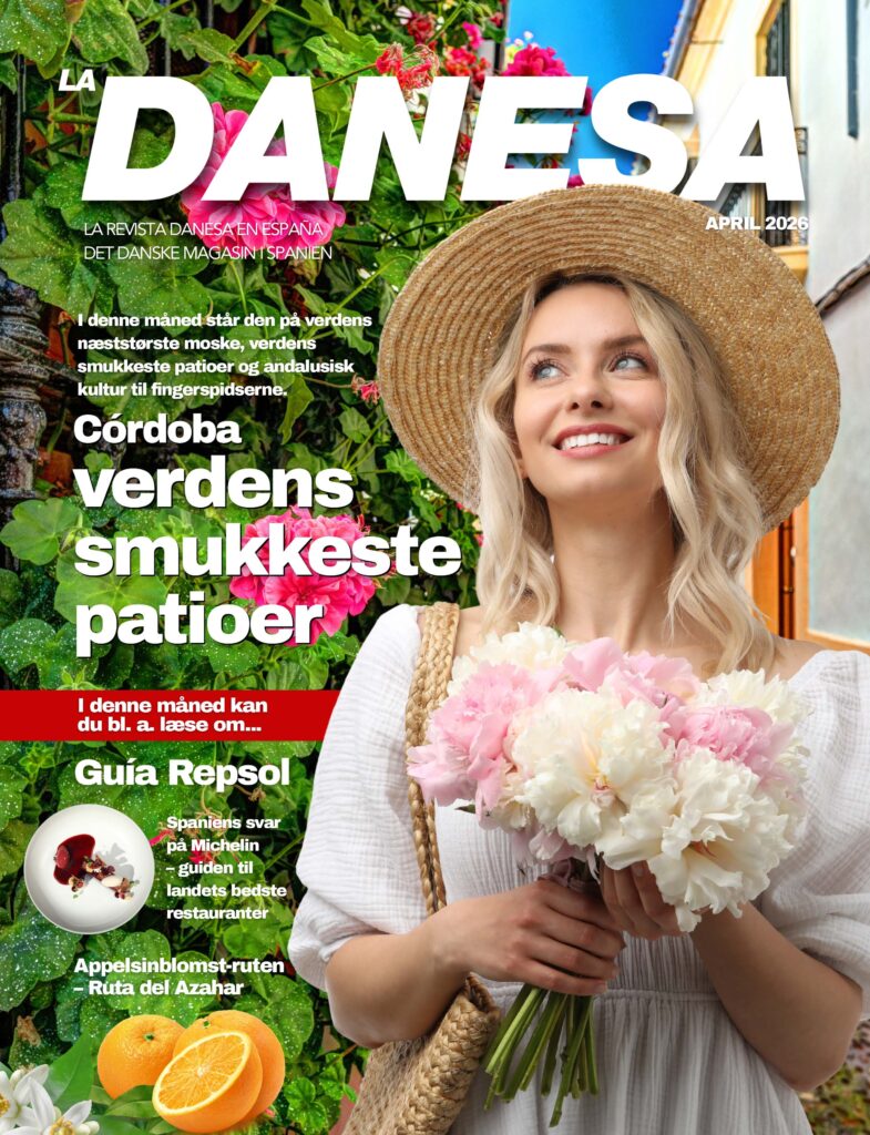 300 nye parkeringspladser i Coín – La Danesa